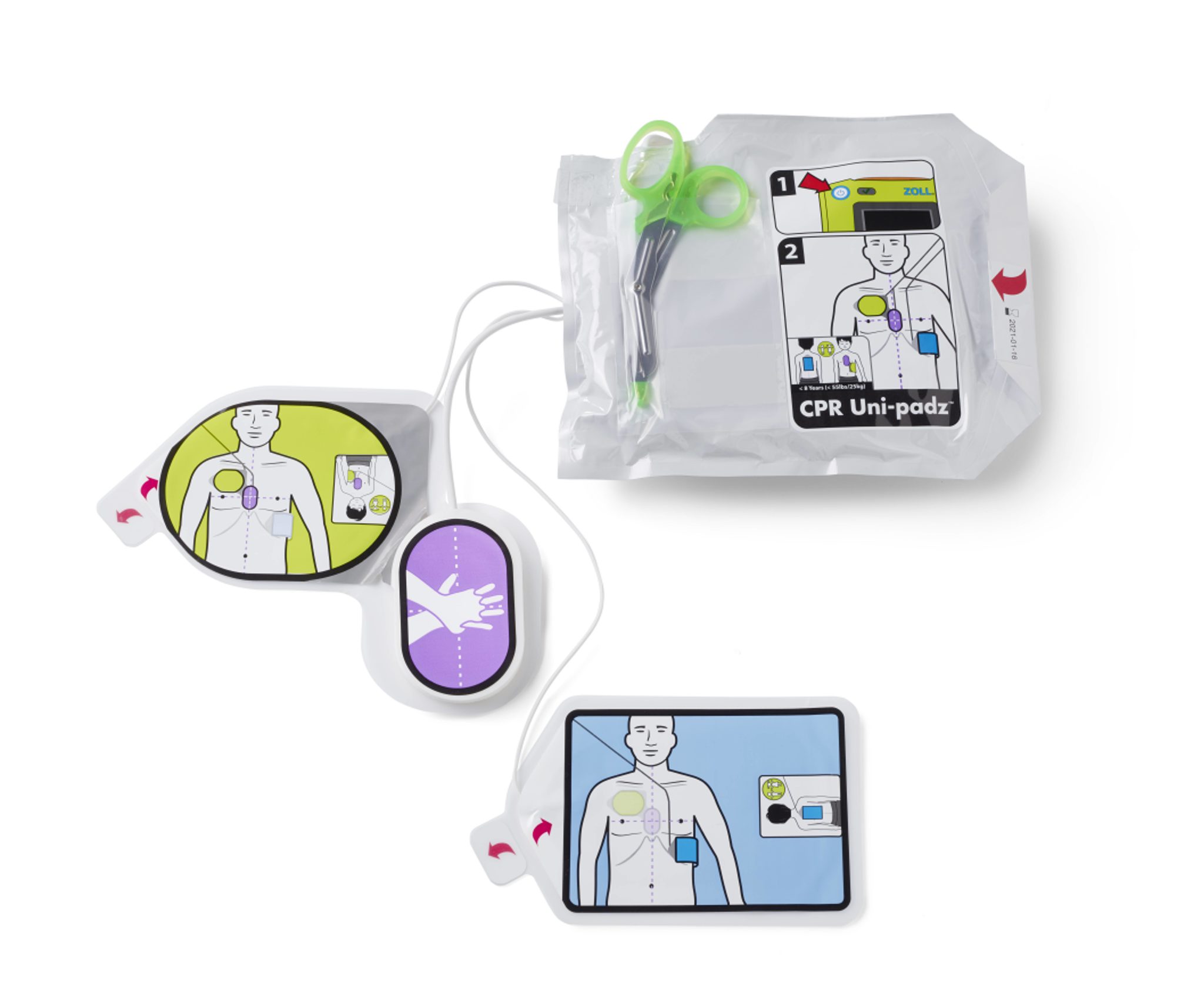 Zoll AED 3 Singapore I AED Device for CPR - Novatech